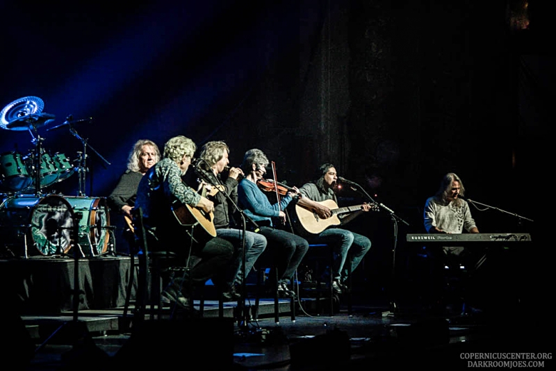 Kansas Band Leftoverture Tour Chicago, IL | Concert Photography